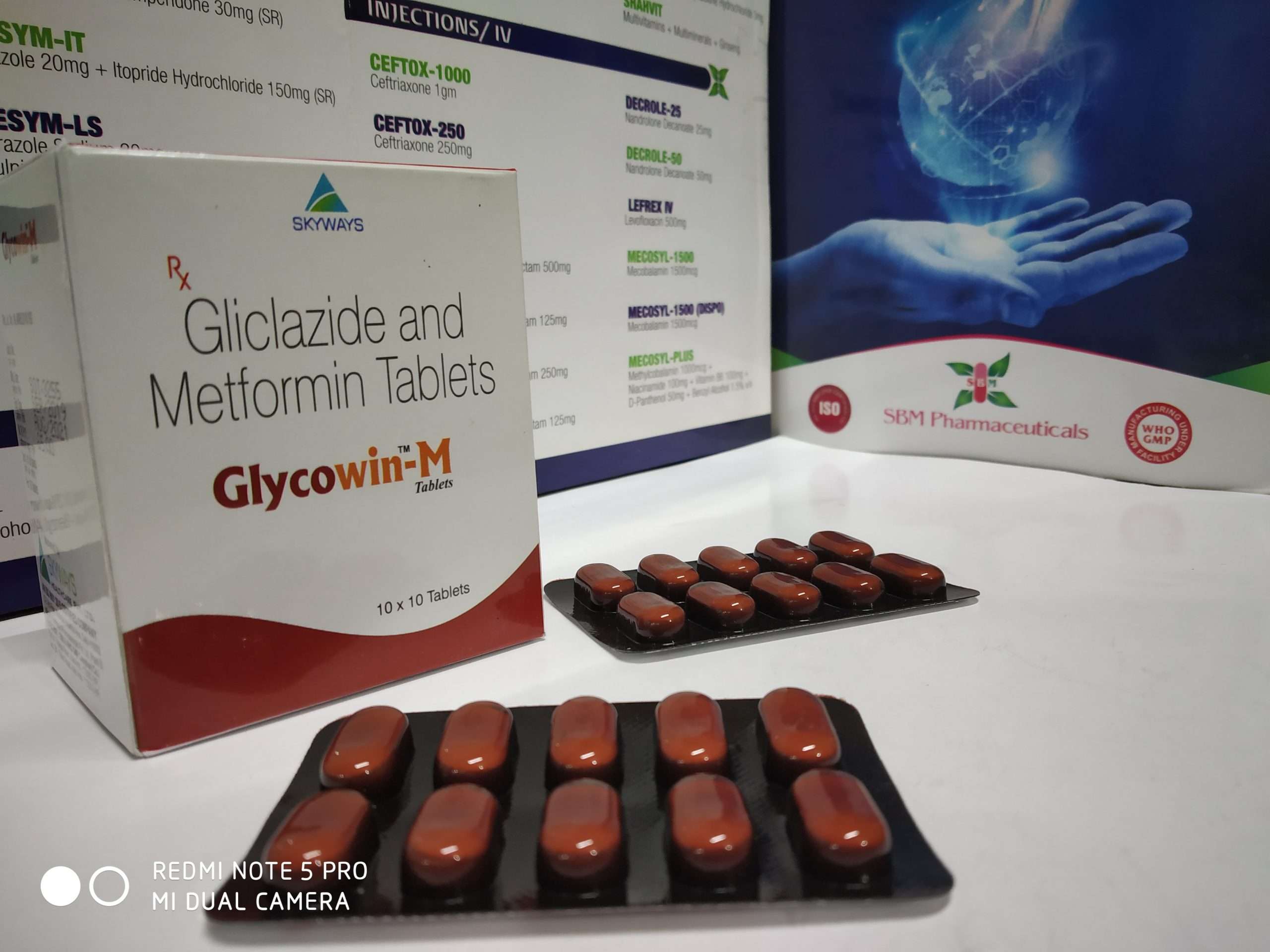 Glycowin-M - SKYWAYS HEALTHCARE