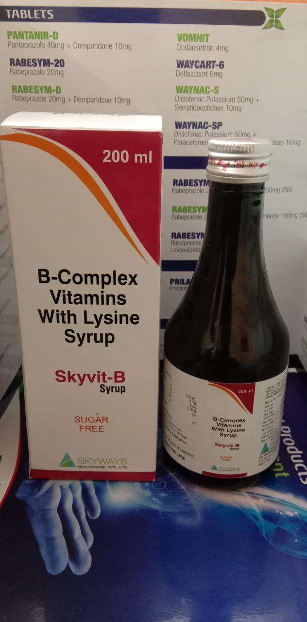 Skyvit-B - SKYWAYS HEALTHCARE